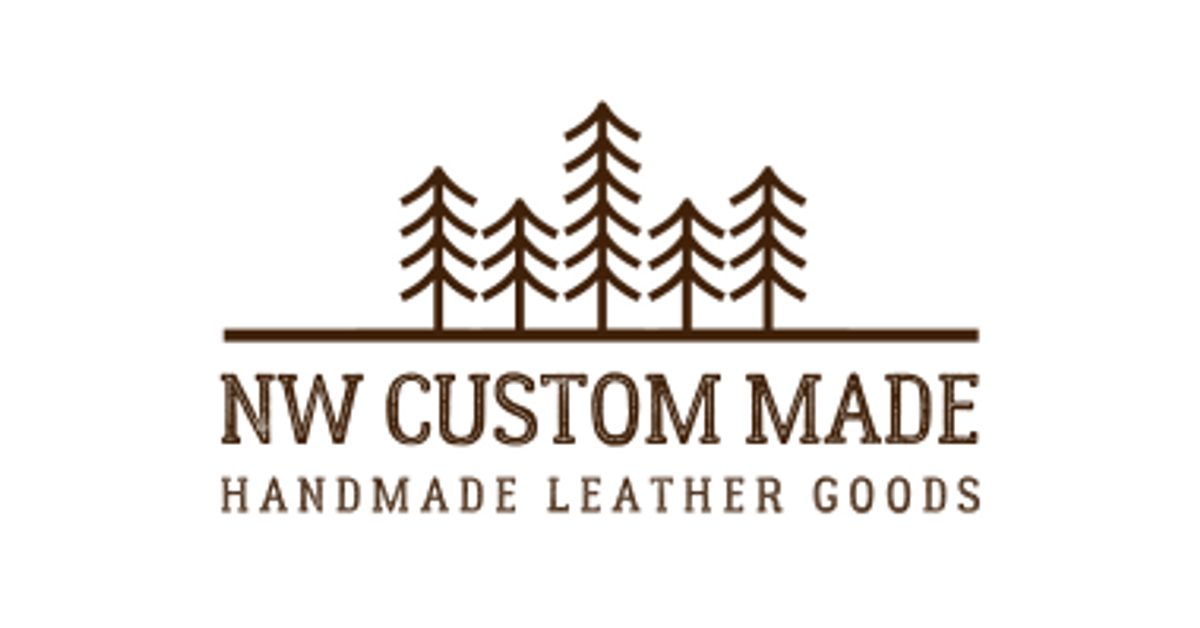 Custom Leather Patch Hats | NW Custom Made
